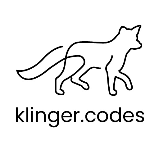Experiencing personality in code and design - klinger.codes